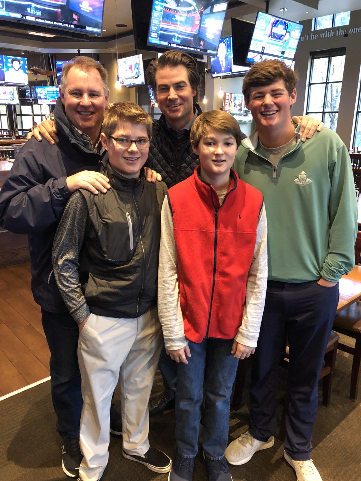 People - Eric Eshleman PGA Secretary 2024