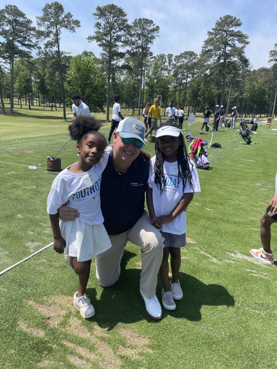 Business - Eric Eshleman PGA Secretary 2024