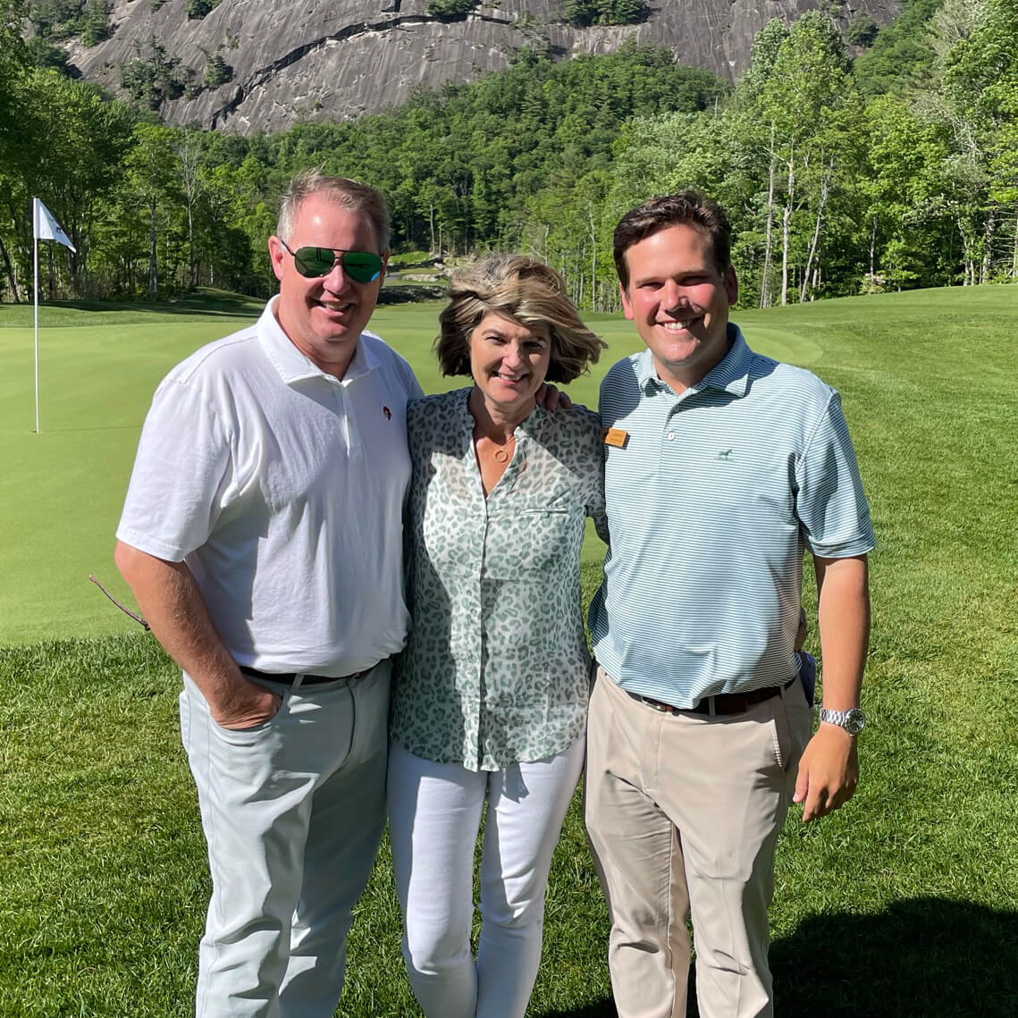 Engagement - Eric Eshleman PGA Secretary 2024